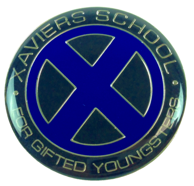 X Men School Logo If 'X Men: First Class' Was A High School Comedy,