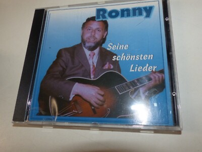 CD Ronny - Seine Schönsten Lieder | eBay.de
