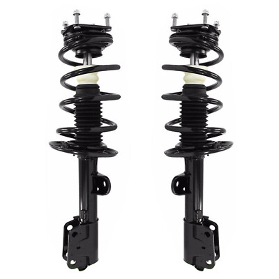 For 2011 2012 2013 Ford Explorer Front Complete Struts Shocks Absorber ...