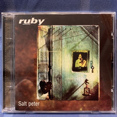 Ruby “Salt Peter” 1996 CD Sony 74646745823 | eBay