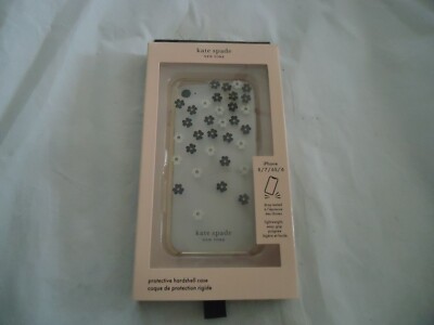 kate spade NEW YORK - Protective Hardshell Case for iPhone 8/7/6S/6/SE ...