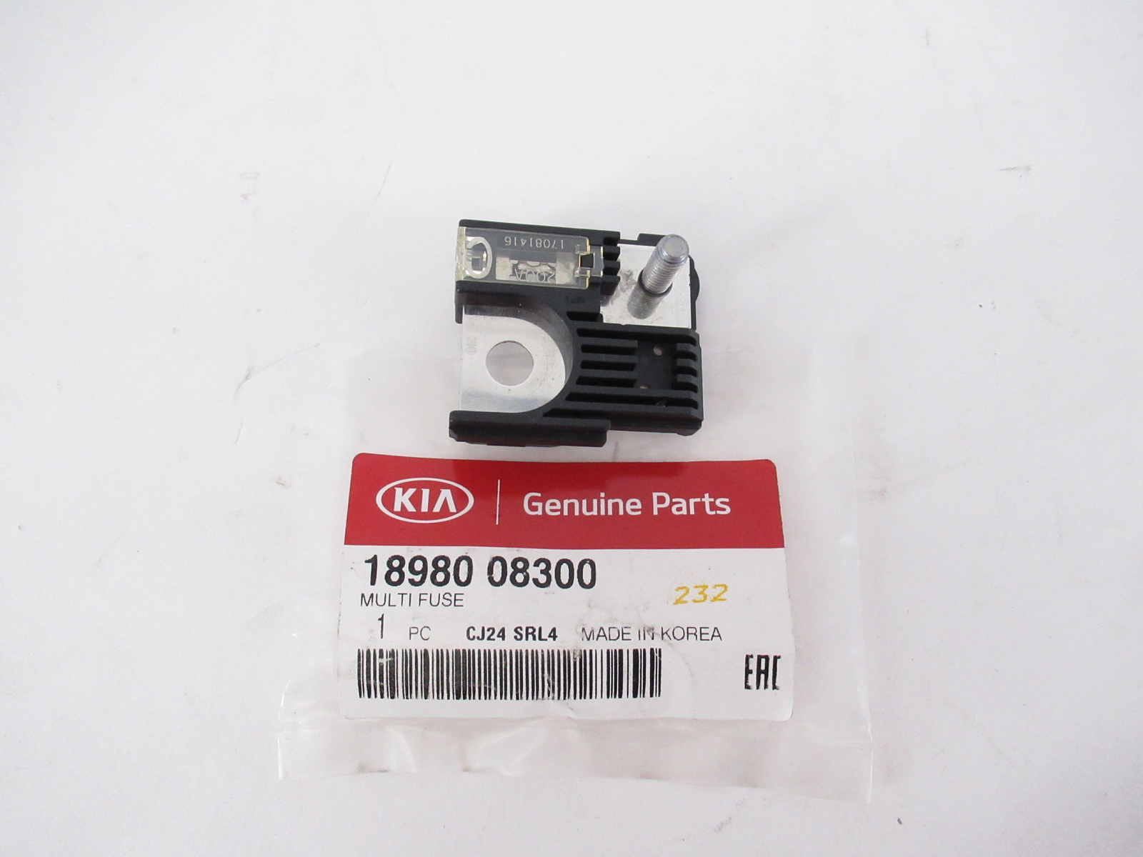 Genuine OEM Kia 18980 08300 Battery Multi Fuse | eBay