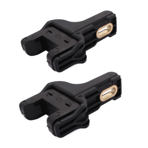 2pcs Upper Radiator Bracket Insulator for 2006-2020 Dodge Charger ...