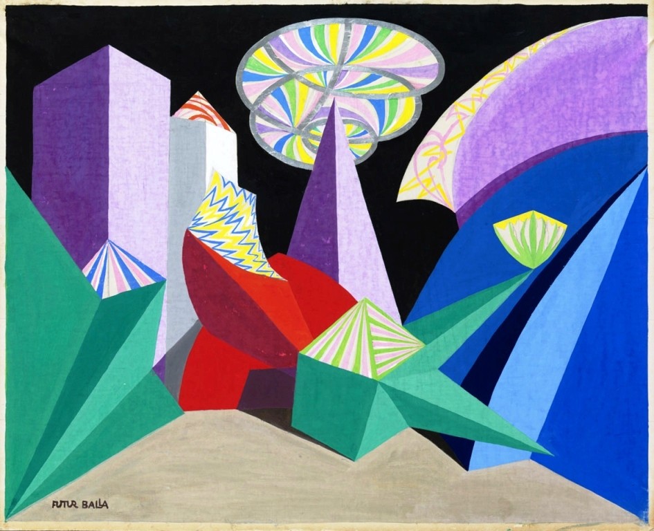 Clipart Balla Amazon.com: Giacomo Balla Giacomo Balla Street Light