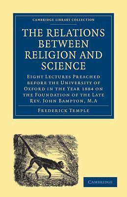 Cambridge Library Collection-Science and Religion Ser.: Relations ...