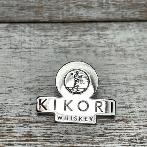 Kikori Japanese Whiskey Advertising Lapel Pinback Rare Japan Limited ...