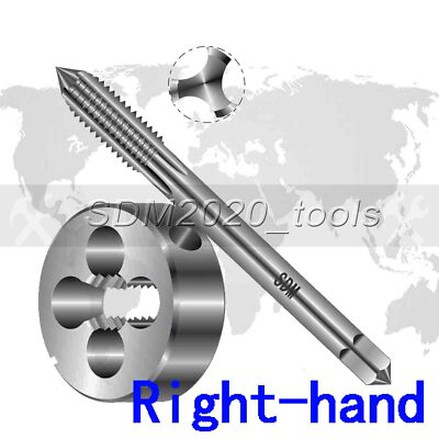 1 set 5V1-36 right-hand tap and die V-tire valve mouth thread Straight ...