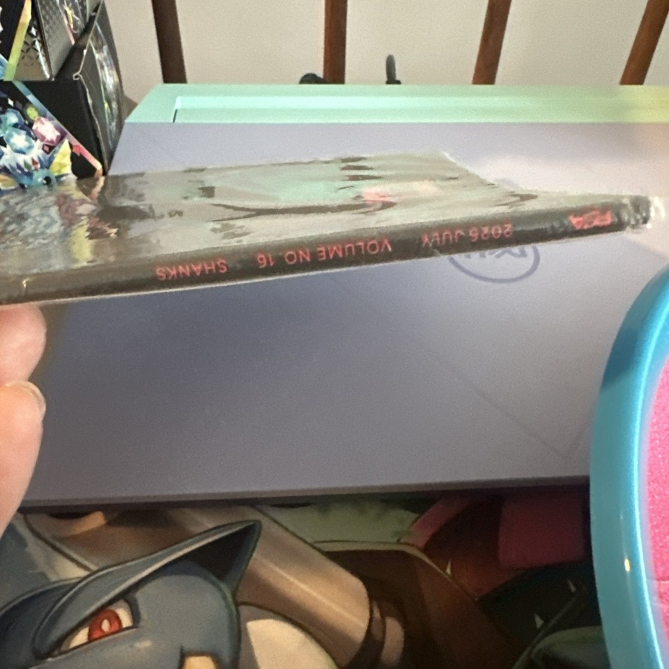 MINT SEALED One Piece SHANKS OP09-001 - Promo Card PSA July 2025 (with ...