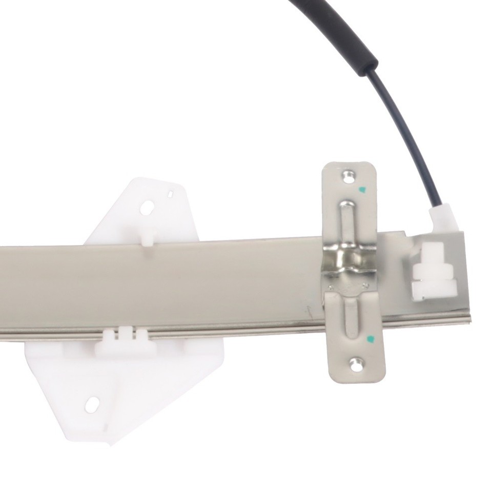 Front Driver Side For Acura TL 2004-2008 Power Window Regulator With ...