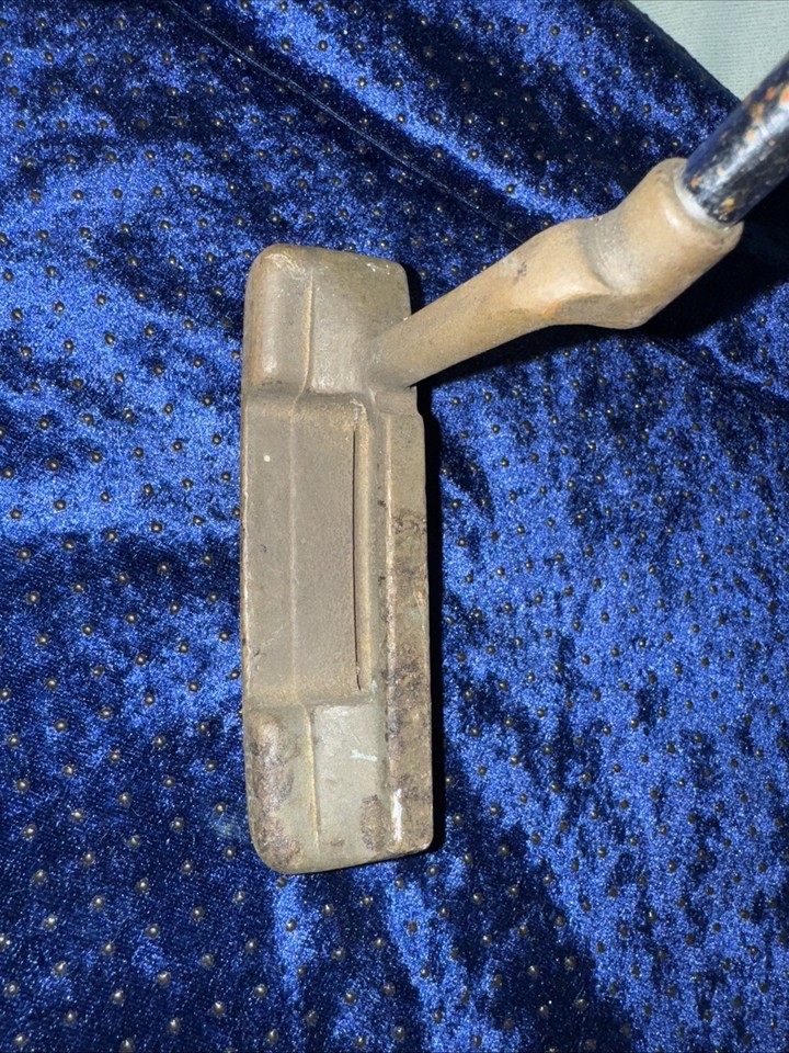 Vintage Ping Anser Putter 86020 Right Hand 35" Steel Shaft | eBay