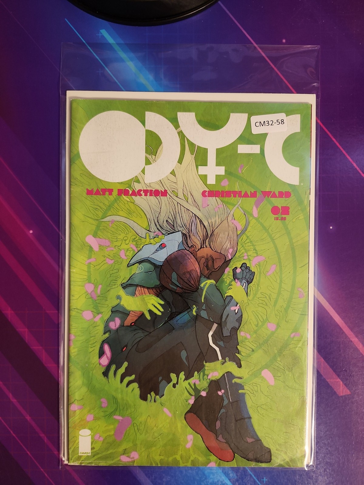 ODY-C #2 6.5 IMAGE COMIC BOOK CM32-58 | eBay