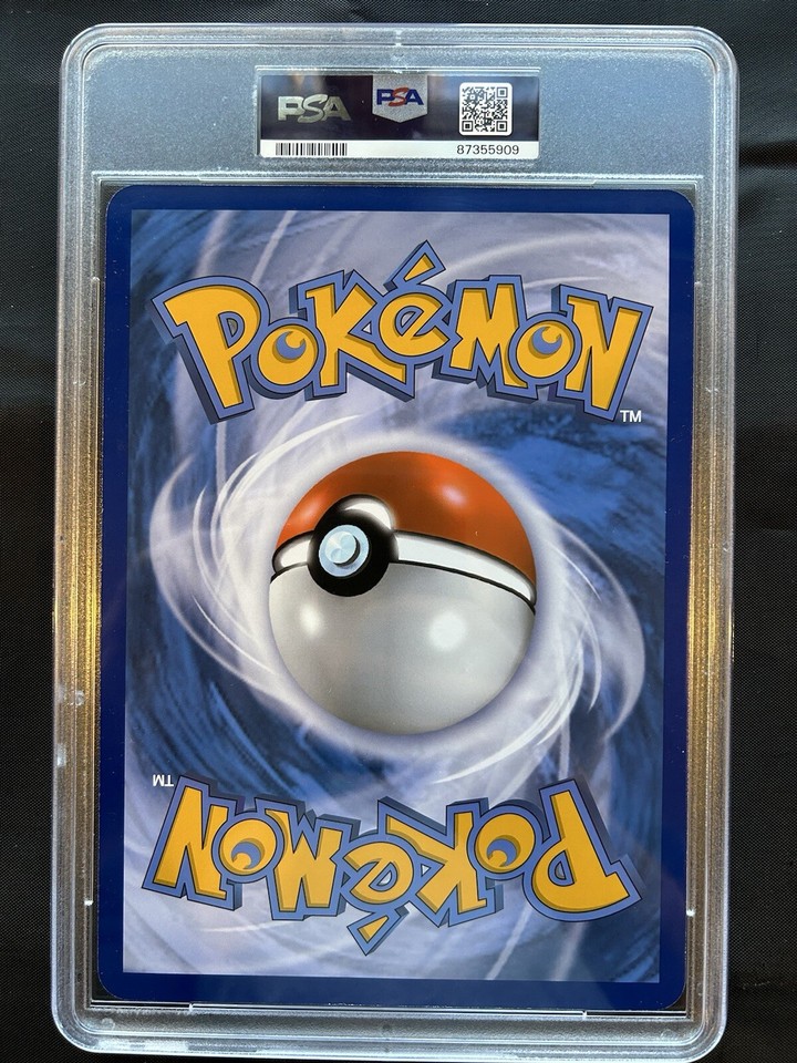 2014 Pokemon Flashfire Mega Charizard EX Jumbo #13 - PSA 7 | eBay