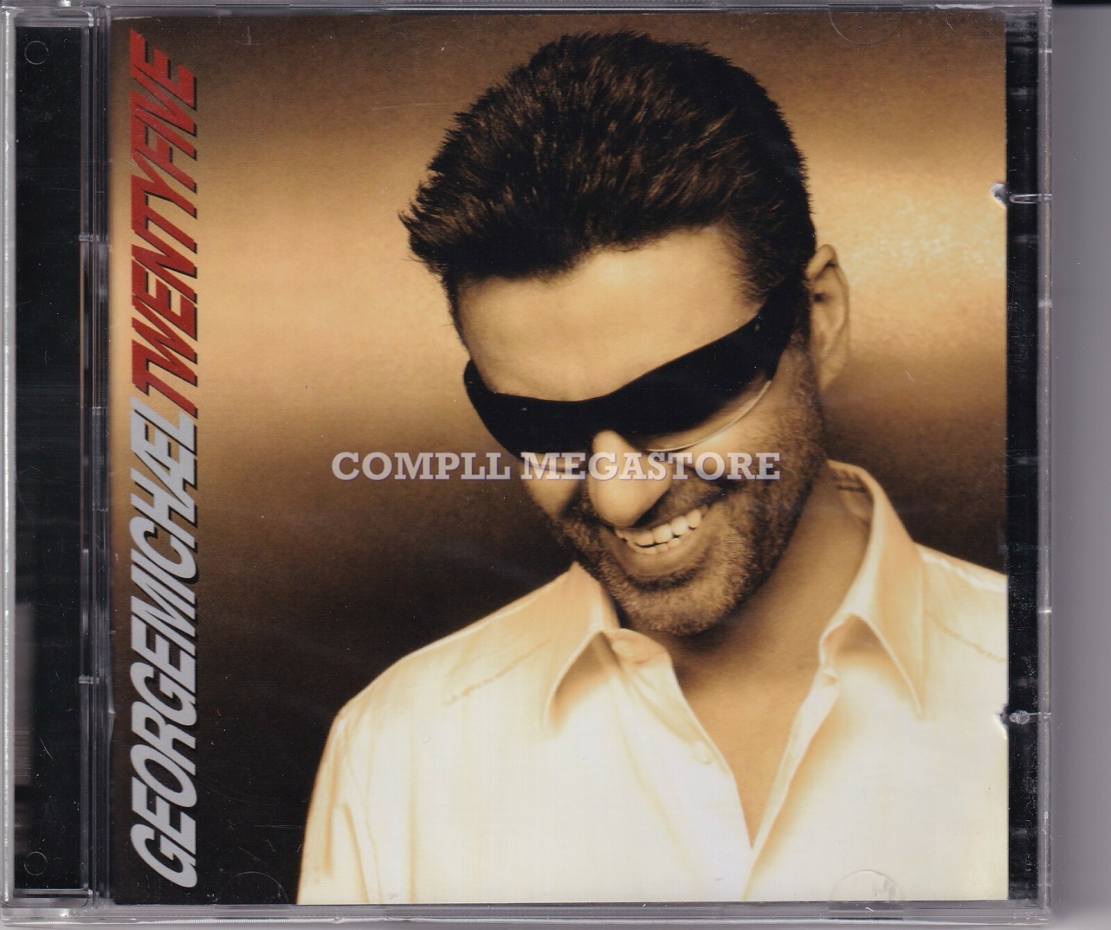 TwentyFive by George Michael (CD, 2007) for sale online | eBay