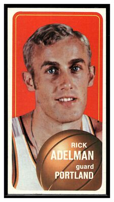 1970-71 Topps #118 Rick Adelman | eBay