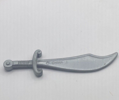 Disney Mattel Aladdin Action Figure Sword Accessory Only | eBay