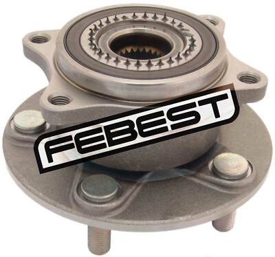 0782-GVJBMF Febest FRONT WHEEL HUB 43402-57L51-000, 4340257L50000 ...