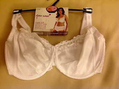 M&S Per Una Super Soft Comfort Lace Bra Size 32F | eBay UK