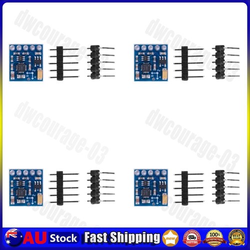 GY-271 3 Axis Magnetic Field Compass Magnetometer Sensor QMC5883L ...