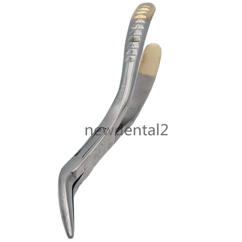 Dental Root Fragment Minimally Invasive Tooth Extraction Forceps Pliers ...