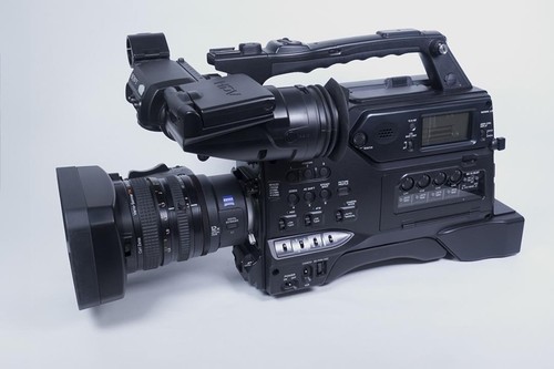 SONY HVR-S270J Professional video camera Low noise when shooting in ...