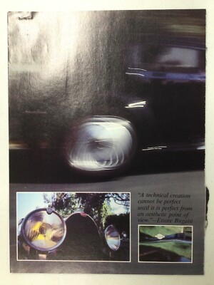 BU34 Article Salon Bugatti 1931 Bugatti Type 41 April 1982 8 pages | eBay