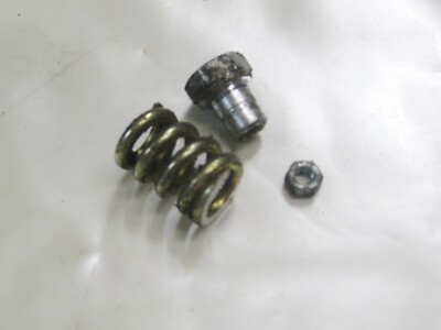 Craftsman Pressure Washer 580752011 Pump MTPV90736 206383GS Unloader ...