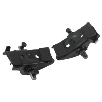 Labwork Seat Saddles Coil Spring Perches Pair For Mustang Spring 1965 ...