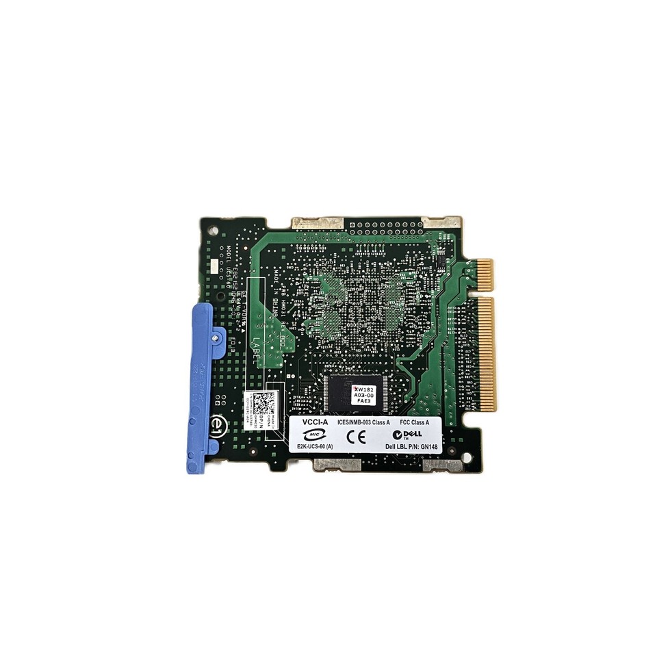 Dell PowerEdge R210 R310 R410 PERC 6/IR SAS SATA Raid Controller Card ...