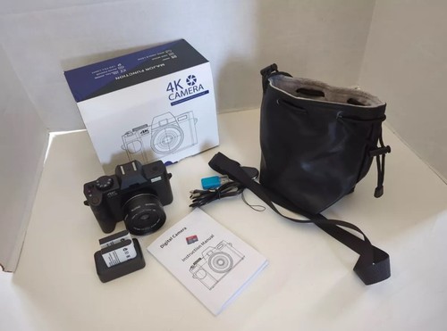 Apex 4K Ultra HD Camera 16X Digital Zoom | eBay