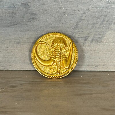 Mighty Morphin' Power Rangers Bandai Legacy Morpher Mastodon Coin | eBay