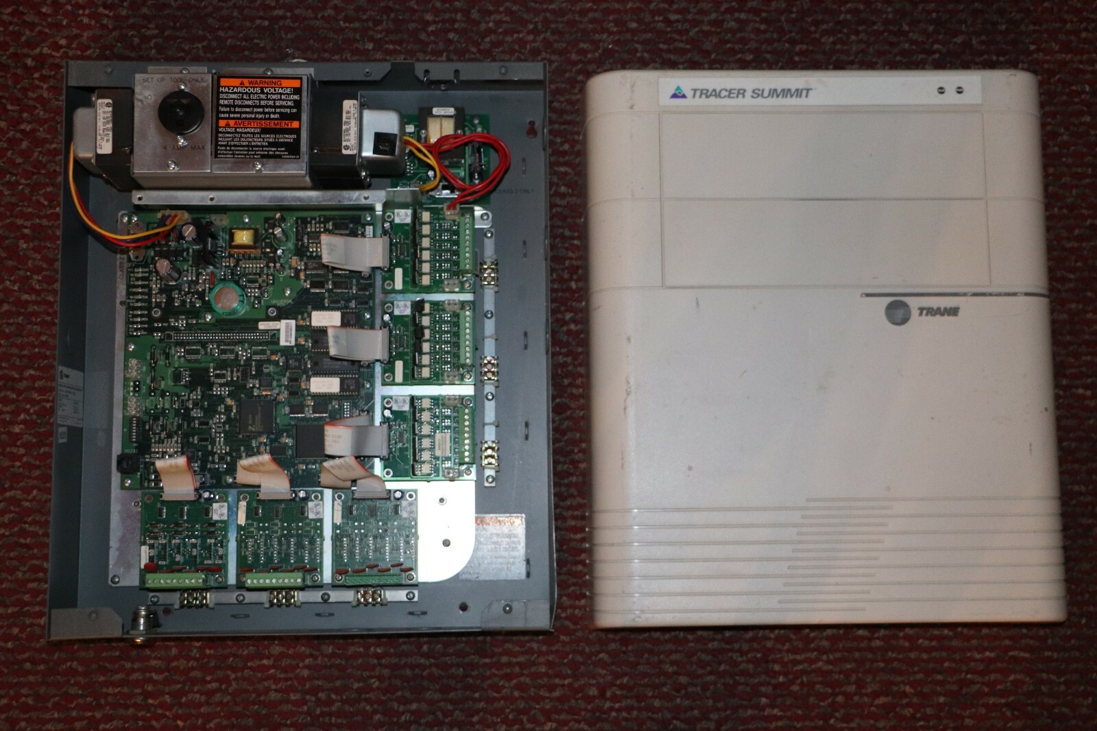 Trane BMTU000AAAS4432210000200 Universal PCM | eBay