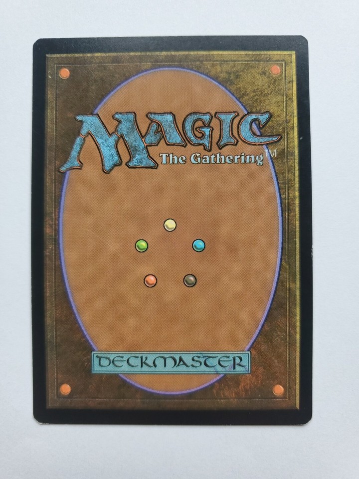 MTG Magic The Gathering Card Fencing Ace Creature Human Soldier White ...