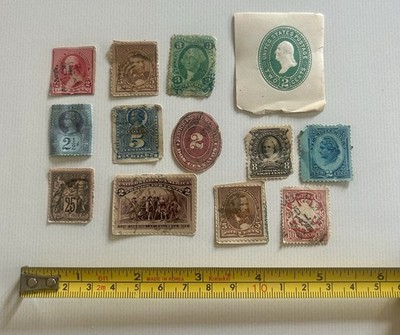 Vintage stamp lot | eBay