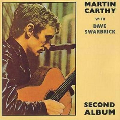Second Album CD Martin Carthy with Dave Swarbrick New & Sealed ...