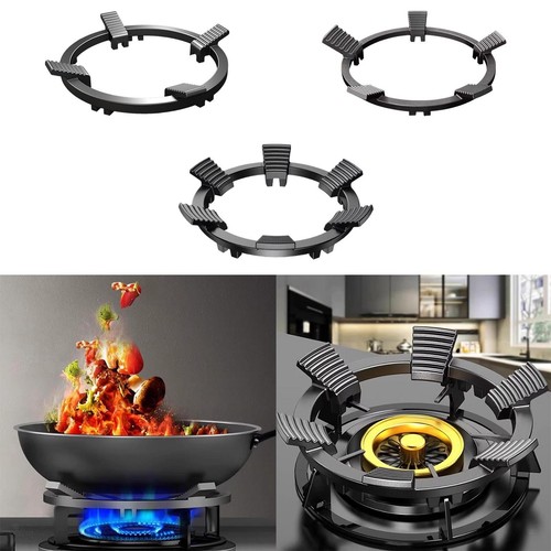 Gas Cooker Wok Support Ring for Cooking Equipment And Pot Holder | eBay
