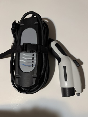 EV Charger for Toyota Prius BMW i3 Chevy Volt charging cable 110v 120v ...