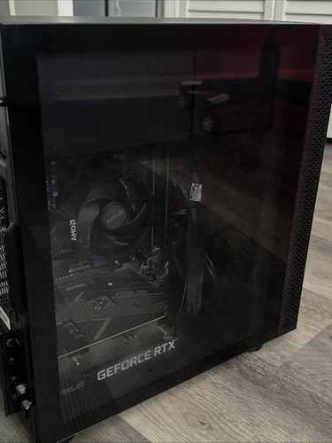 I negotiate price (RTX 3060, 16gb Ram, 500gb SSD, CPU ADM Ryzen 5 5600X ...