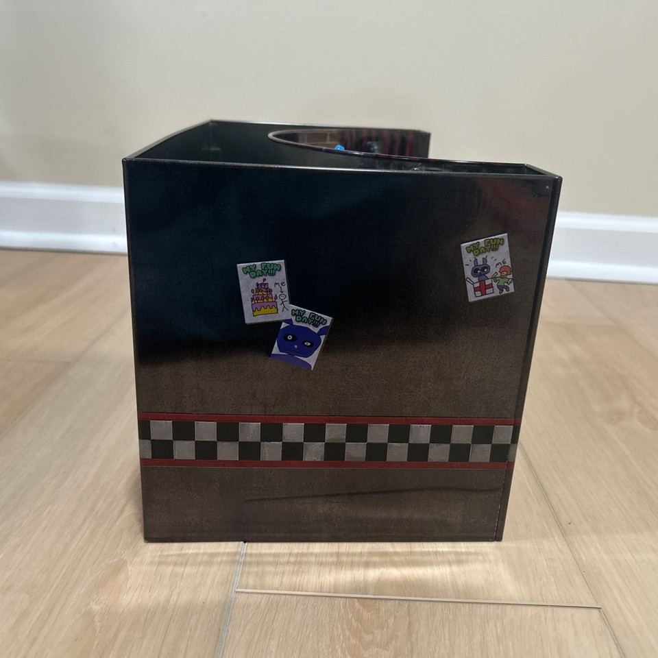 FNAF Movie 2025 Characters On Stage Popcorn Bucket | eBay