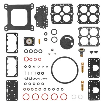 New Holley Performance Carburetor Rebuild Kit 1850 3310 9776 80457 ...