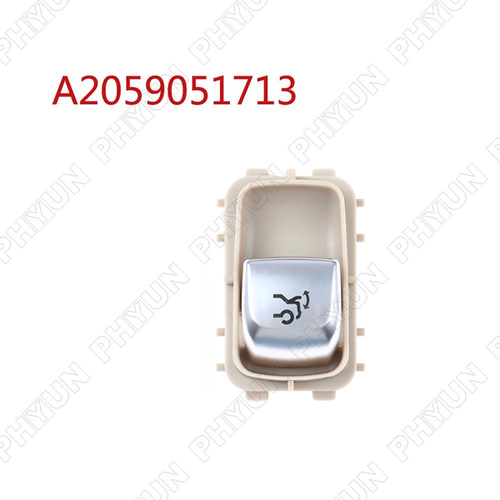 Beige Trunk Tailgate Control Switch For Mercedes-Benz W205 C205 X253 ...
