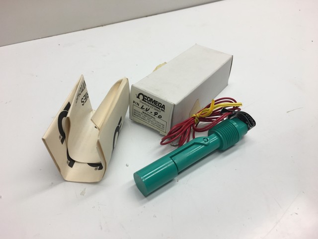 OMEGA Lv-90 Liquid Level Switch * for sale online | eBay