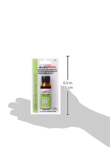 Certified A/C Pro Engine Cooling Systems UV Dye 1 ounce | eBay