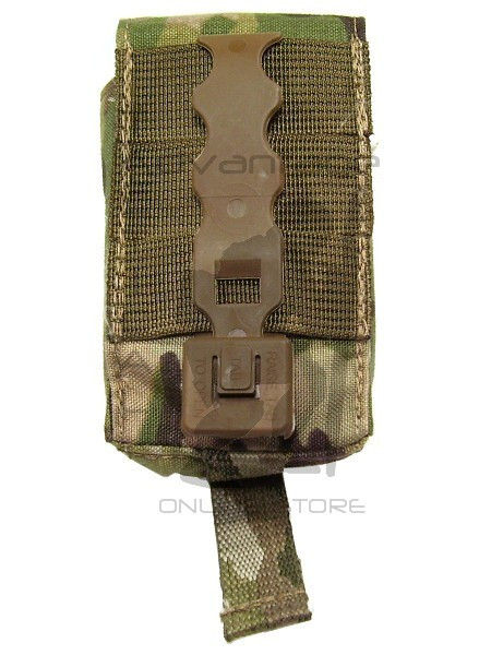 Tactical Tailor FIGHT LIGHT MOLLE Compass / Strobe Pouch - multicam | eBay