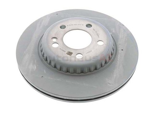 GENUINE MERCEDES Disc Brake Rotor 0004231812 Mercedes Benz E350 C300 ...