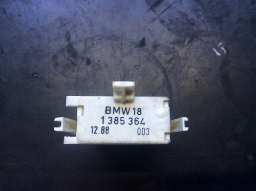 BMW E30 318i Instrument Cluster Coding Plug 1386364 | eBay Australia