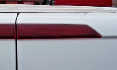 FORD TRANSIT CUSTOM - LED - REAR HIGH LEVEL 3RD THIRD BRAKE LIGHT ...