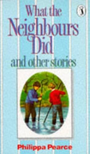 What The Neighbours Did (Puffin Books) - Mass Market Paperback ...