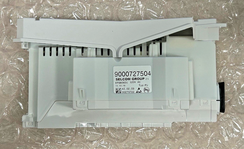 752731 / 00752731 OEM BOSCH DISHWASHER CONTROL MODULE - NEW IN BOX ...
