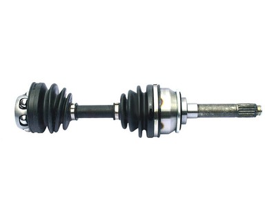Front Axle Assembly For 92-94 Isuzu Trooper 4WD JP29B7 | eBay
