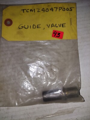 24047 P005 or ALT P/N 655166 P005 Continental Exhaust Guide | eBay